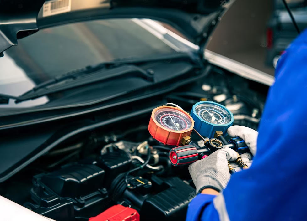 Auto Air Conditioning Repair Services in Colombo