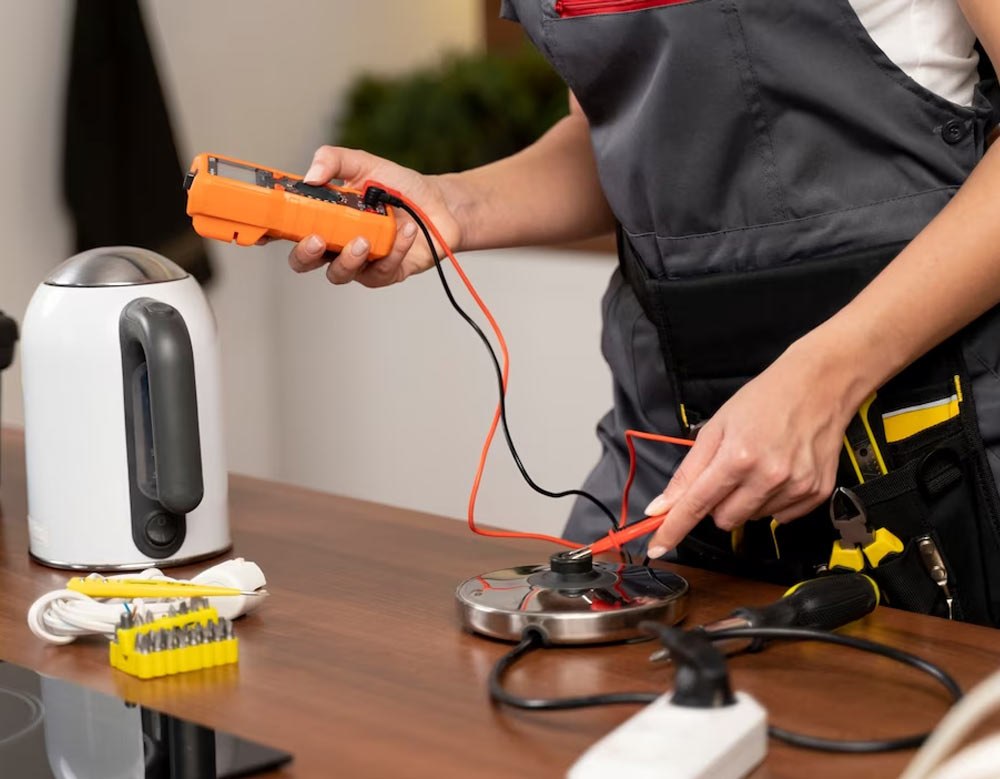 Electrical Equipment Repair & Maintenance Services in Colombo